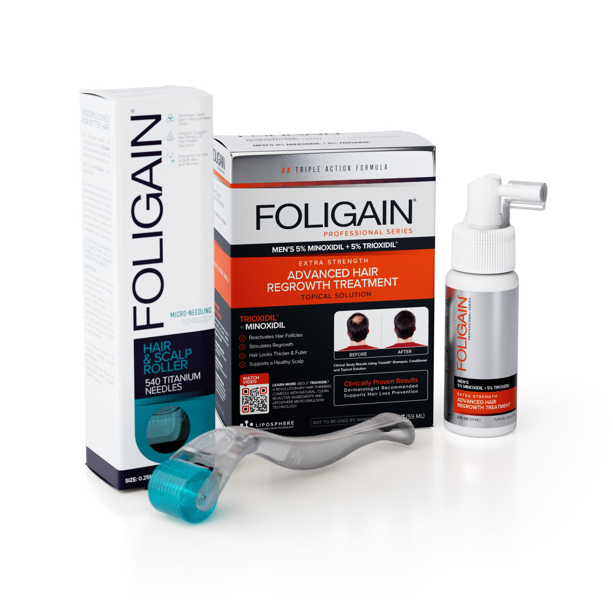 Unlocking the Secrets of Minoxidil: Your Ultimate Guide to Hair Regrow ...